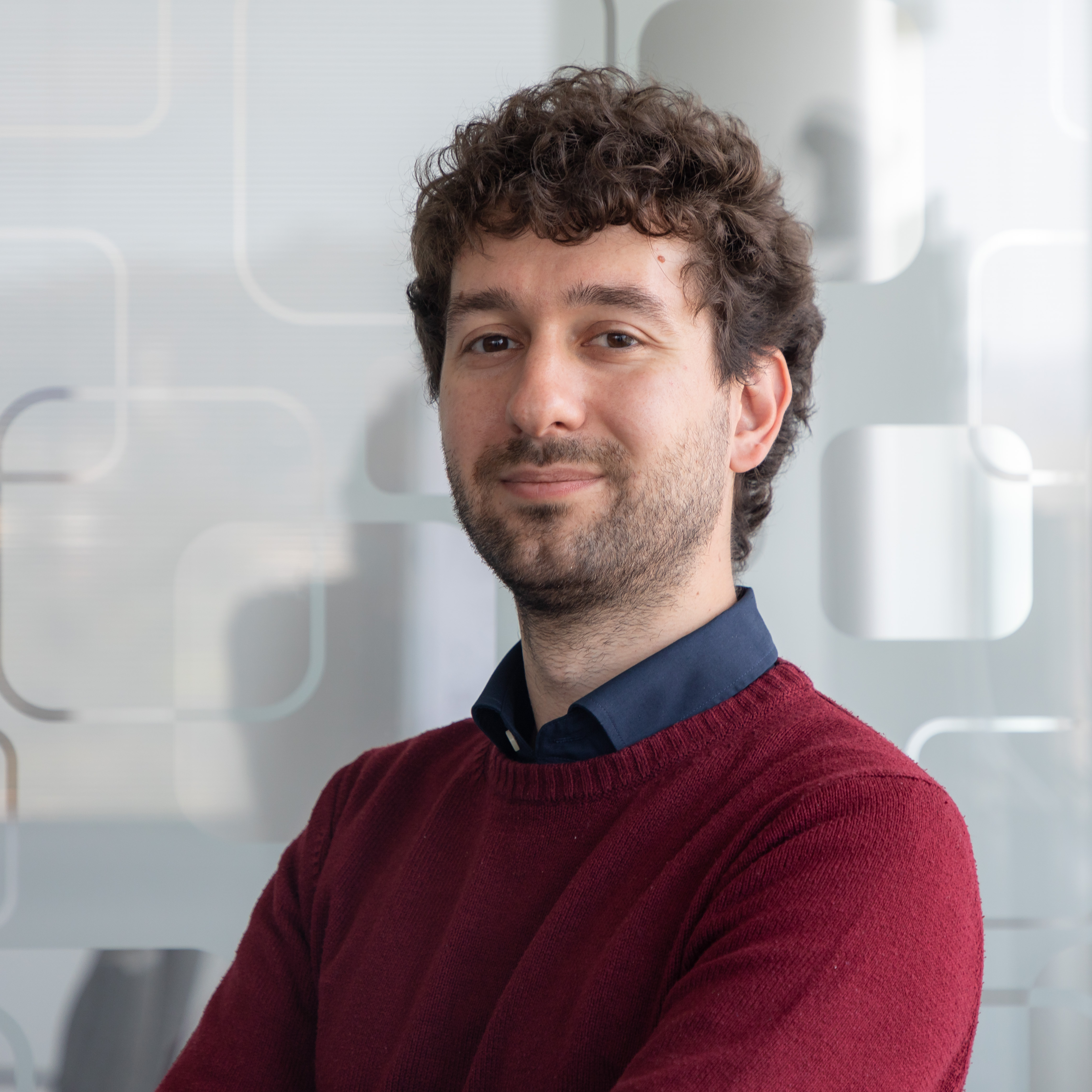 Background Rejection in Two-Photon Fluorescence Image Scanning ...